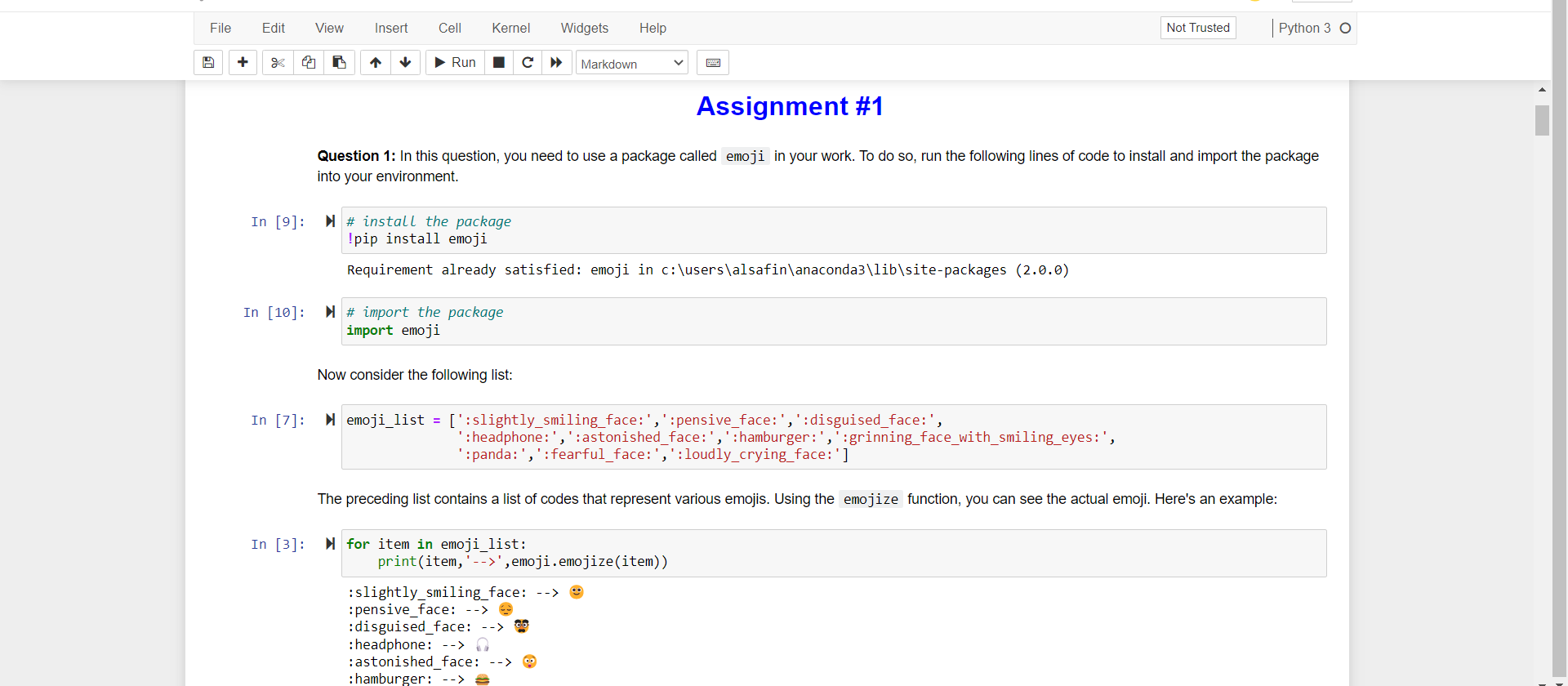 Solved Question 1: In this question, you need to use a | Chegg.com