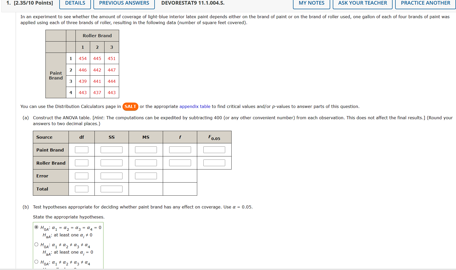 Solved You can use the Distribution Calculators page in or | Chegg.com
