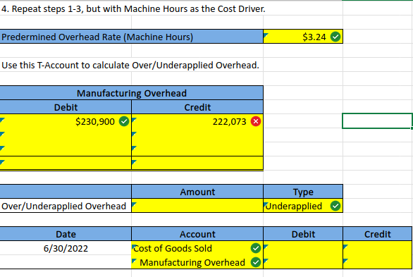 Solved Aggregator Industries does cement pouring jobs for | Chegg.com