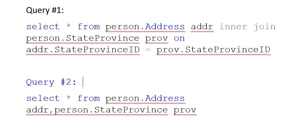 Solved QUE: 1 Identify 5 main differences between | Chegg.com