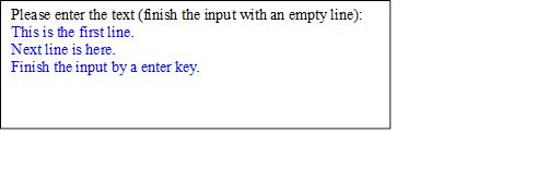 Solved Using the “gets()” and “fputs()” functions, write a C | Chegg.com