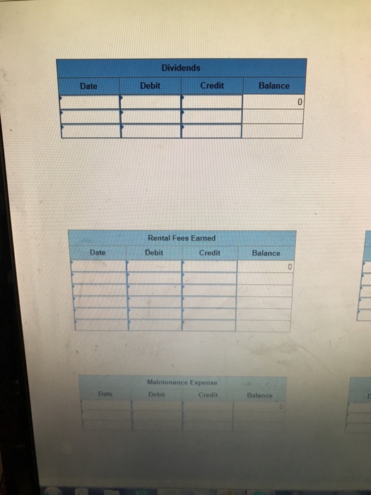 Solved Comprehensive Problem 1 I The following information | Chegg.com