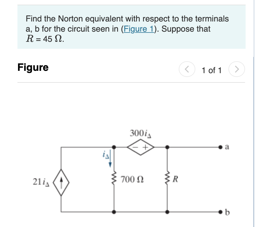 Solved 1. Find the equivalent current source. 2. Find the | Chegg.com