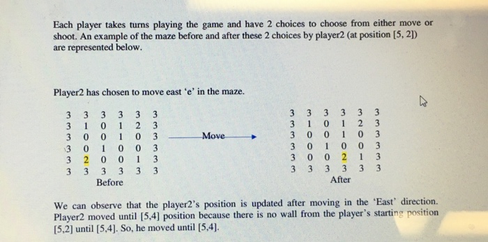 Solved Working in matlab trying to create a game, we're | Chegg.com