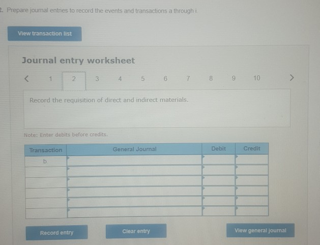 Solved Problem 2-3A Source documents, journal entries, and | Chegg.com