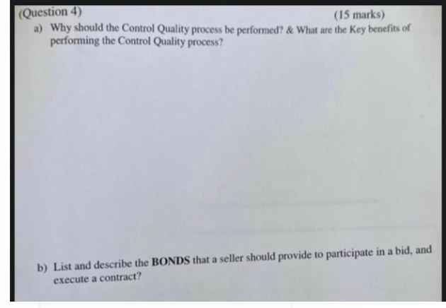 Solved (Question 4)(15 marks)a) Why should the Control | Chegg.com Solved (Question 4)(15 marks)a) Why should the Control | Chegg.com