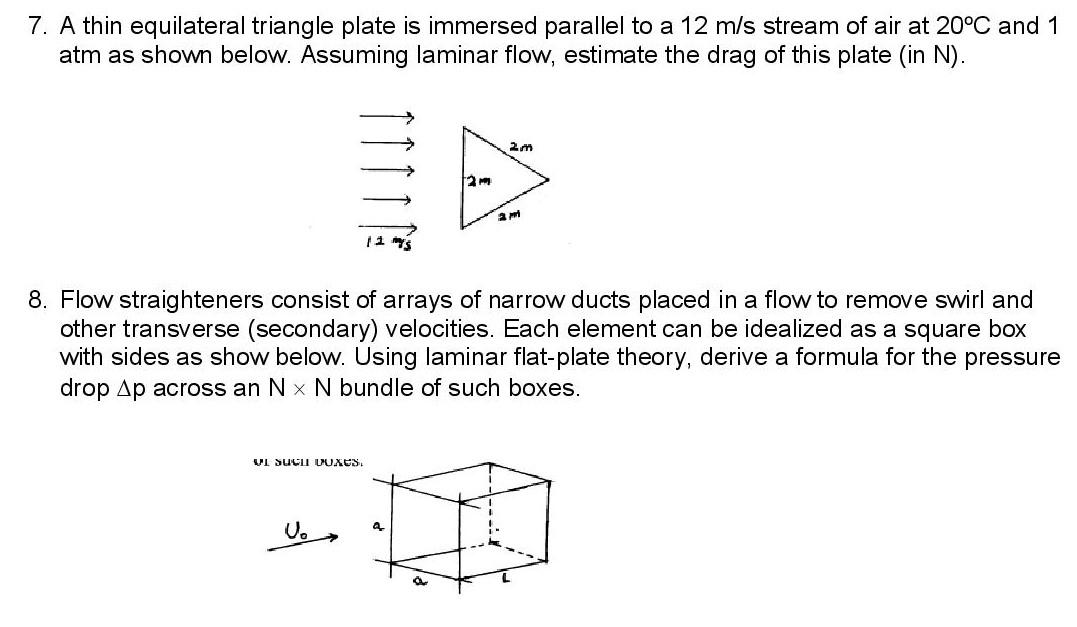 Pressure Formula Triangle
