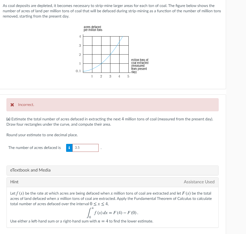 Solved As coal deposits are depleted, it becomes necessary | Chegg.com