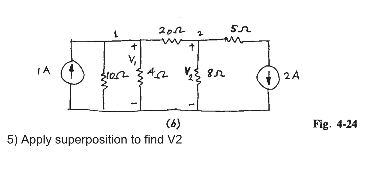 Solved 4) Find Norton equivalent of the circuit connected to | Chegg.com