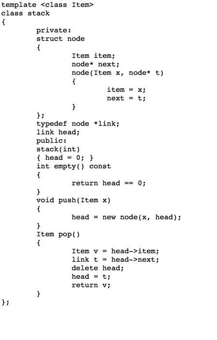Solved 0. Modify the postfix program post.cpp to handle both | Chegg.com