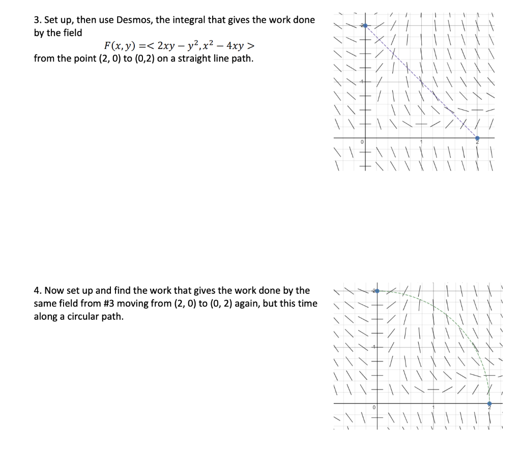 Solved 3. Set up, then use Desmos, the integral that gives | Chegg.com