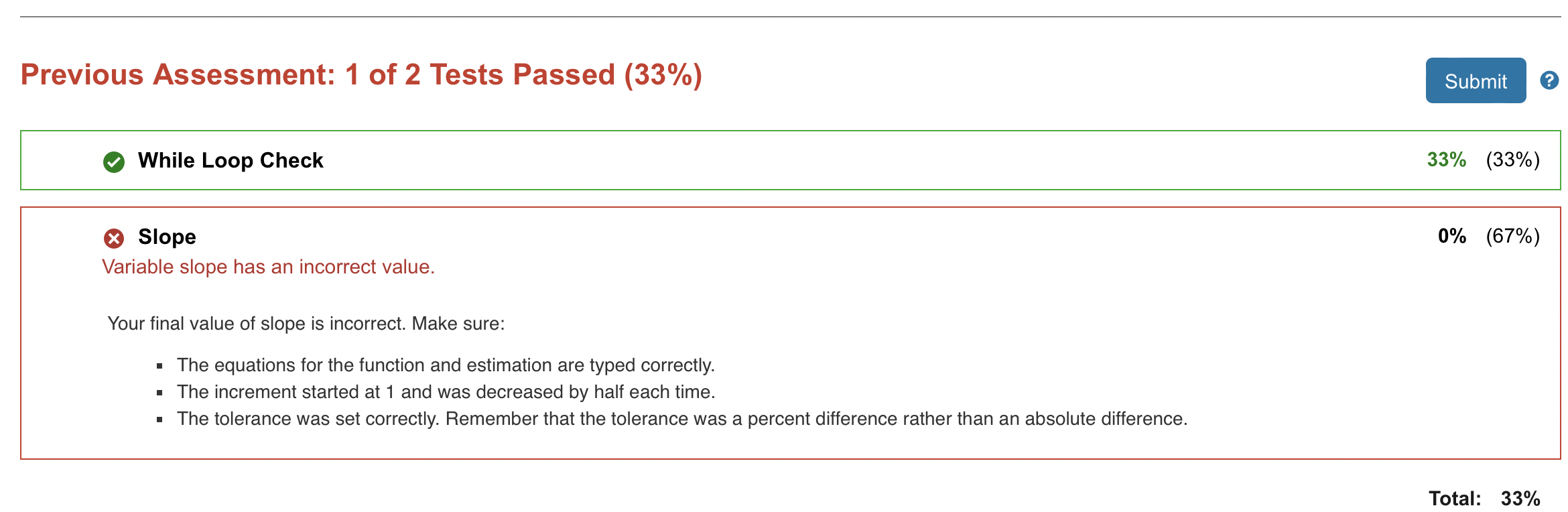 Solved SOMEONE PLEASE HELP WITH THIS MATLAB QUESTION. I HAVE | Chegg.com