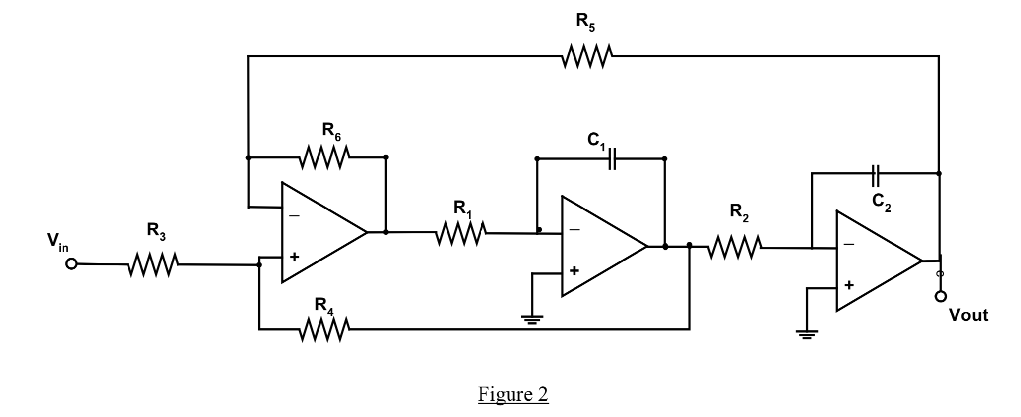 2. Design a MOSFET-C fully-balanced filter based on | Chegg.com