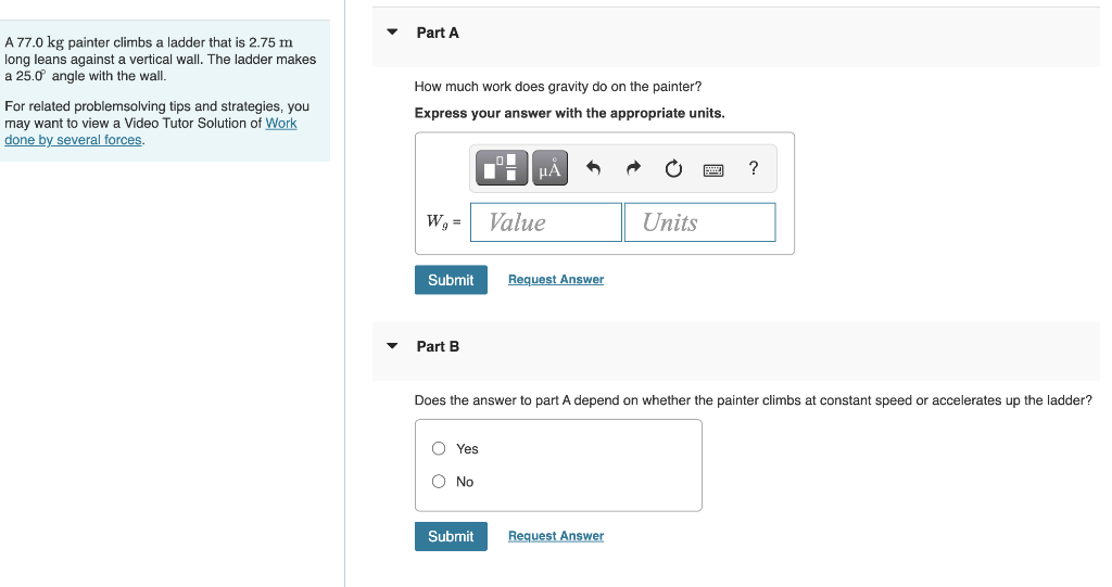 Solved Part B Does the answer to part A depend on whether | Chegg.com