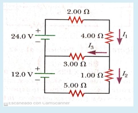 Solved Given the graph shown of a direct current circuit a) | Chegg.com