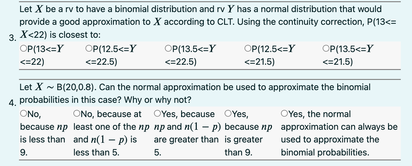 Solved Let X be a rv to have a binomial distribution and rv | Chegg.com