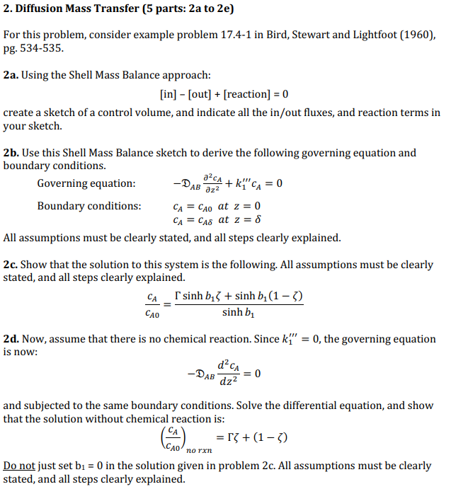 Solved For this problem, consider example problem 17.4-1 in | Chegg.com