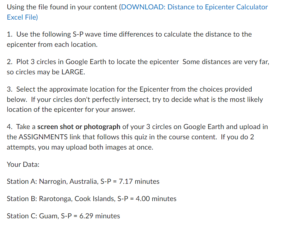 Solved Using the file found in your content (DOWNLOAD: | Chegg.com