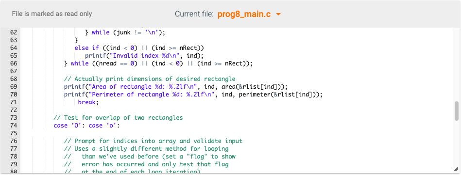 Solved In C programming, Please do NOT modify the function | Chegg.com