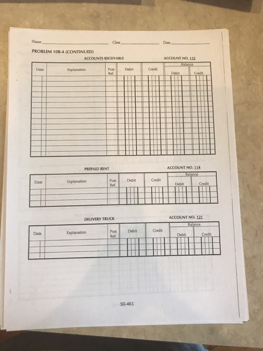 Solved Here is my completed work and worksheets for this | Chegg.com