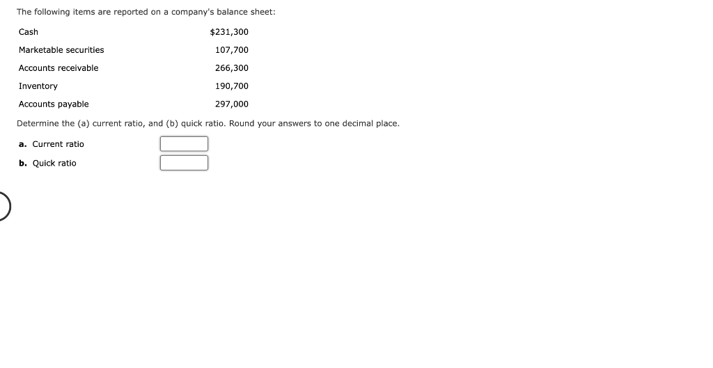 solved-the-following-items-are-reported-on-a-company-s-chegg