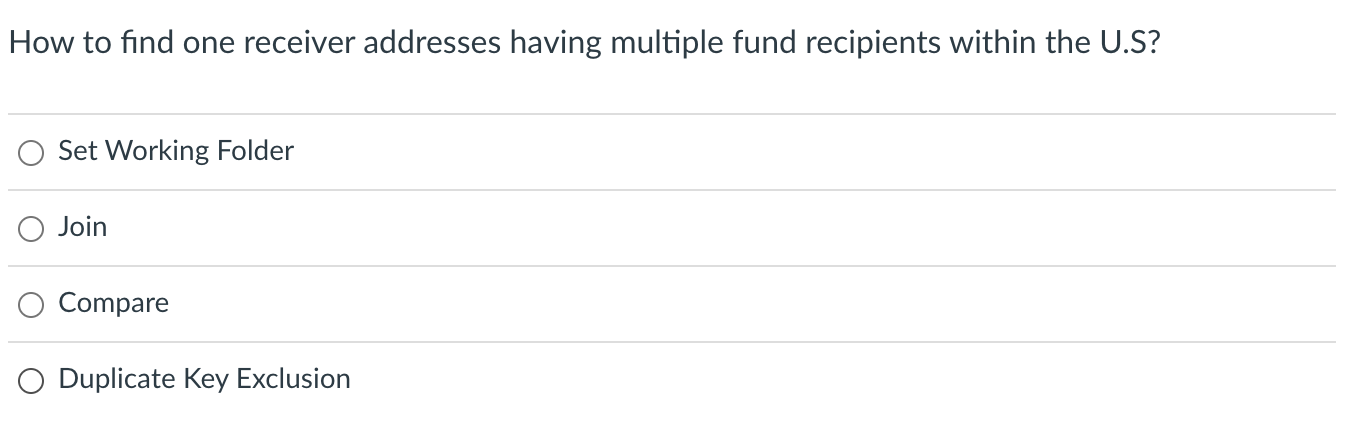 Solved This is based on exert audit data analytics with IDEA | Chegg.com