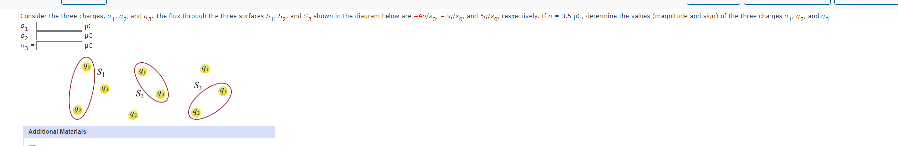 Solved Additional Materials | Chegg.com