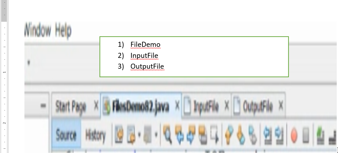 Solved Java I have this code in lab 6: package lab6; import | Chegg.com