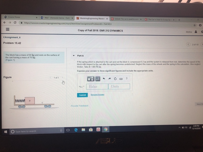 Solved Coune Home olved The cer in used to scoc x The Cer h | Chegg.com