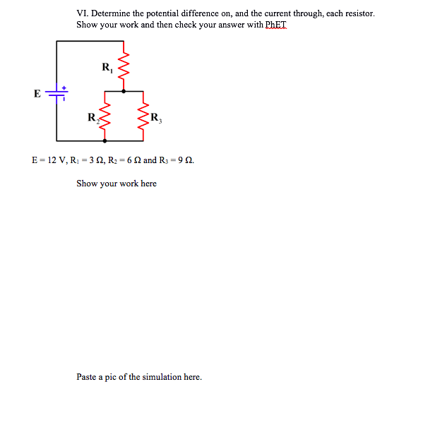 Solved I. Consider a circuit containing five identical light | Chegg.com