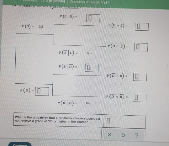 Solved A course in statistics is one of the most difficult | Chegg.com