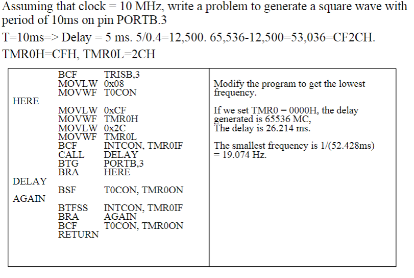 Solved Please explain how to calculate the delay step by | Chegg.com