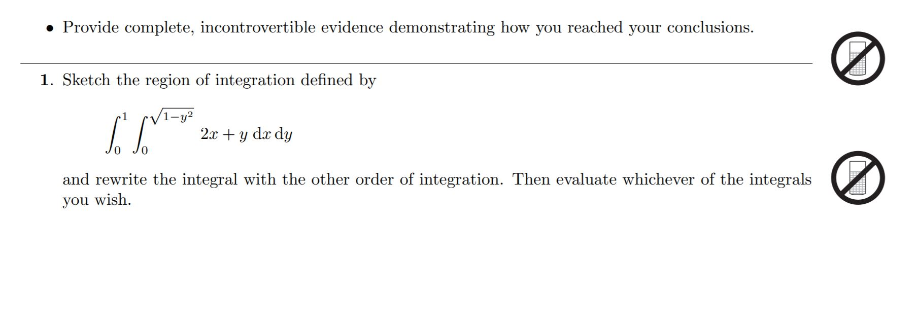 Solved • Provide complete, incontrovertible evidence | Chegg.com