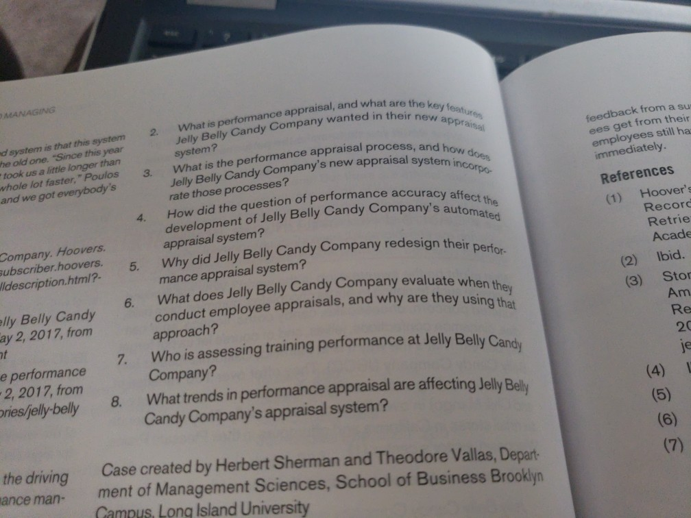 nce appraisal, and what are the What is performa d | Chegg.com