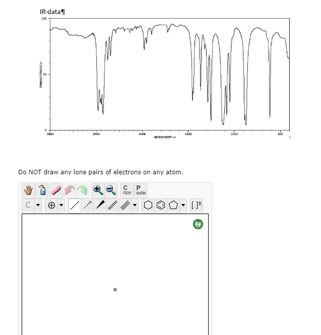 Solved A compound with a molecular formula of C4H8O2 has how | Chegg.com
