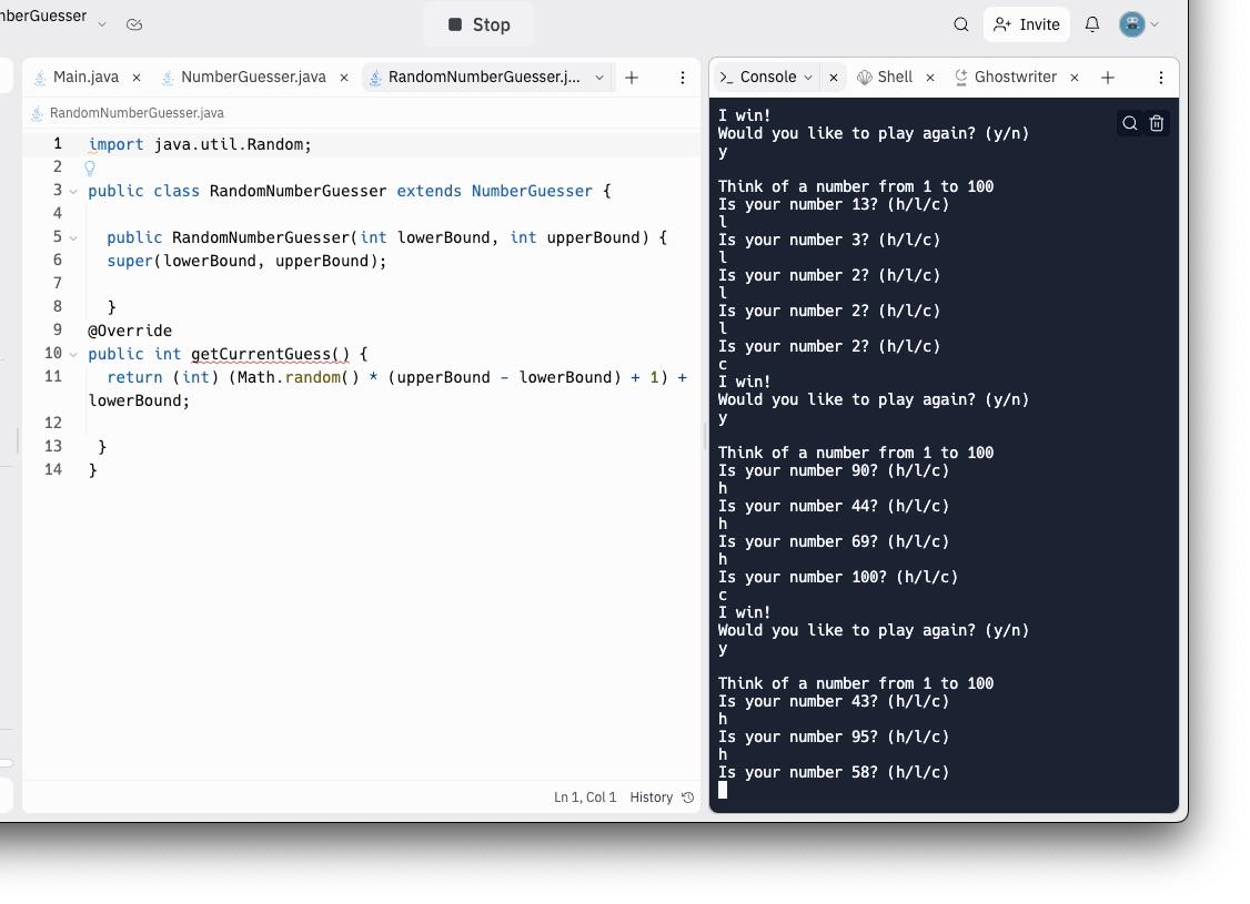 Solved I am having trouble correctly implementing the | Chegg.com
