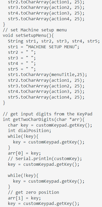 Solved How do I finish the code based on the requirements in | Chegg.com