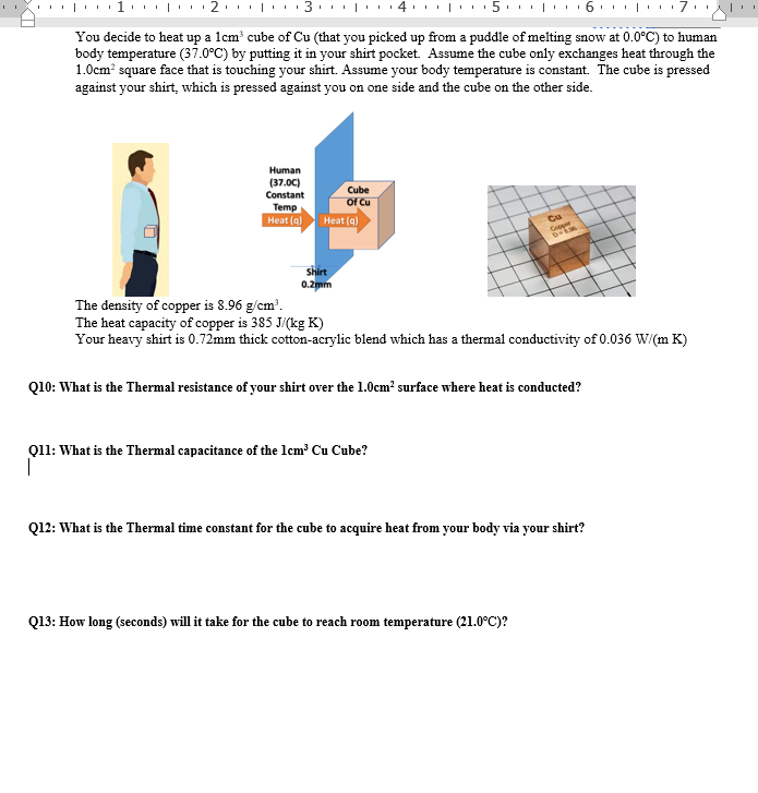 Solved יייייי2יייייי 3 "I''.5' You decide to heat up a lcm | Chegg.com