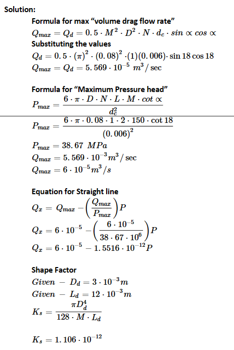 Solved Can someone please verify the solutions given please? | Chegg.com