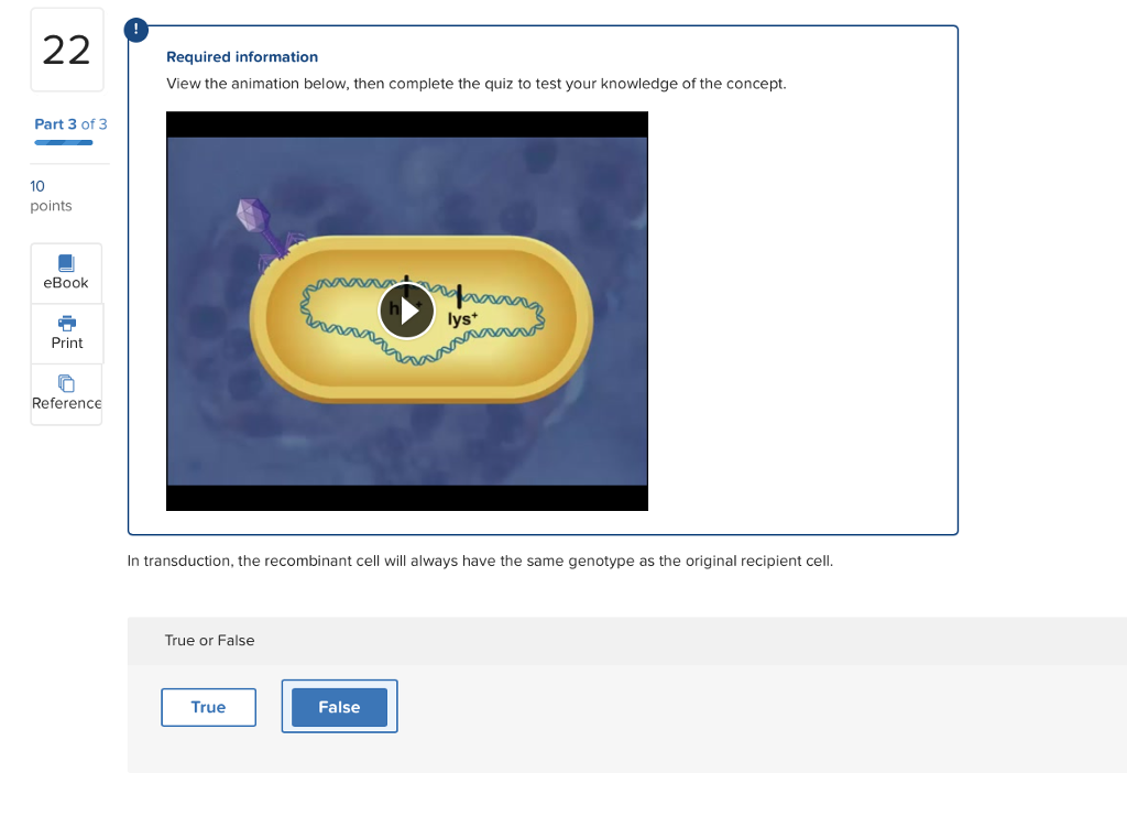 Solved View the animation below, then complete the quiz to | Chegg.com