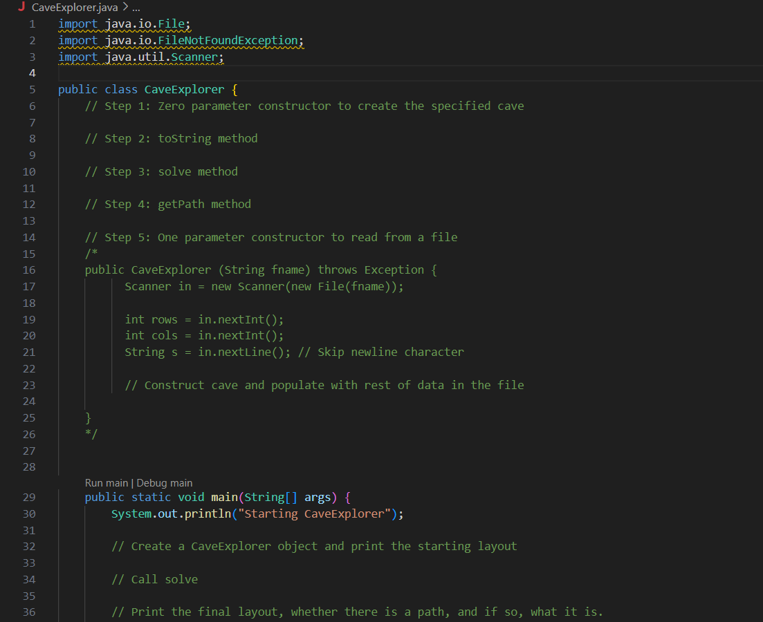 Solved Can you answer the following using Java. I included | Chegg.com