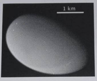 1 km Saturn and its Rings: | Chegg.com