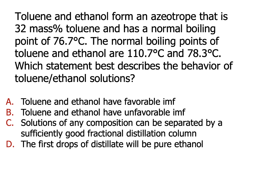 Solved Hexane/Heptane mixture A solution that is 0.6 mole | Chegg.com
