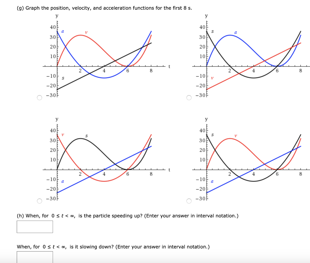 Similarities Between A Motion Diagram And A Particle Model P