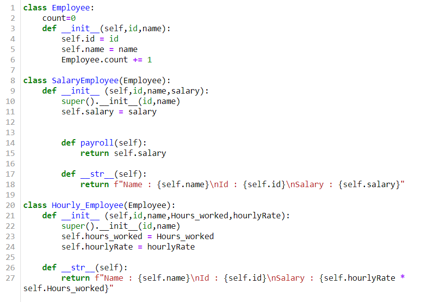 Solved What is wrong with my PYTHON 3 Code MAIN: .PY | Chegg.com