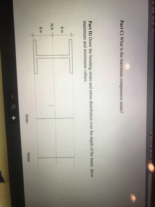 Solved pg Open with Problem #3: (20 Points) A W16X26 steel | Chegg.com