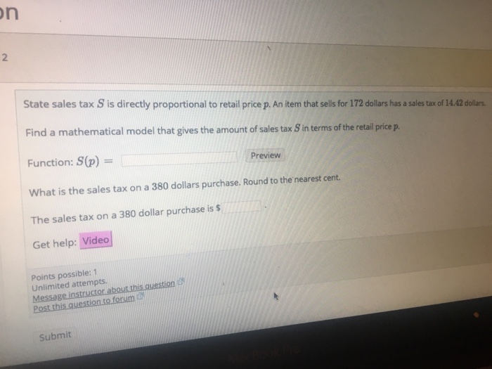 Solved ent rogramming (Optimizing an Objective Function) A | Chegg.com