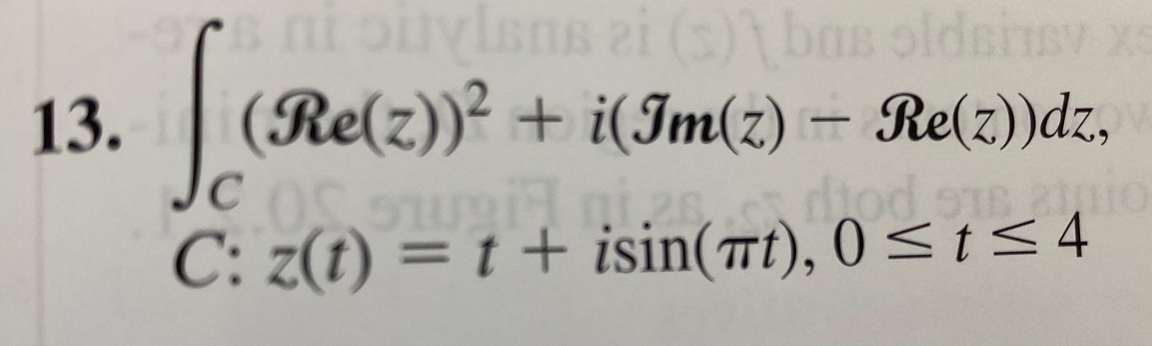 Solved In Problems 1-20 determine the following complex | Chegg.com