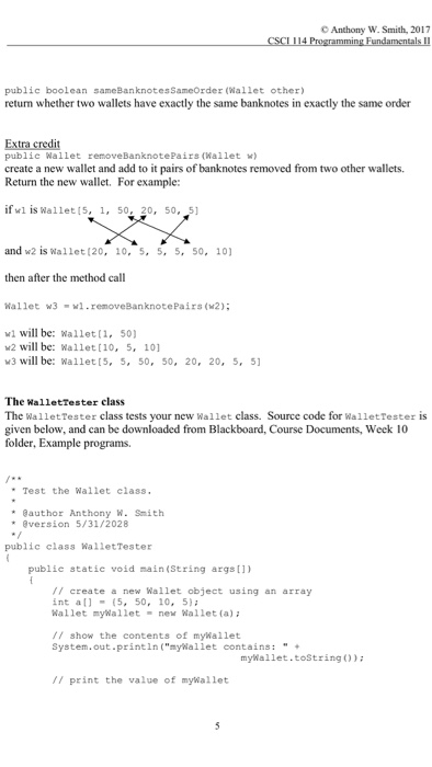 Solved Anthony W. Smith, 2017 Purpose Purpose of this lab is | Chegg.com