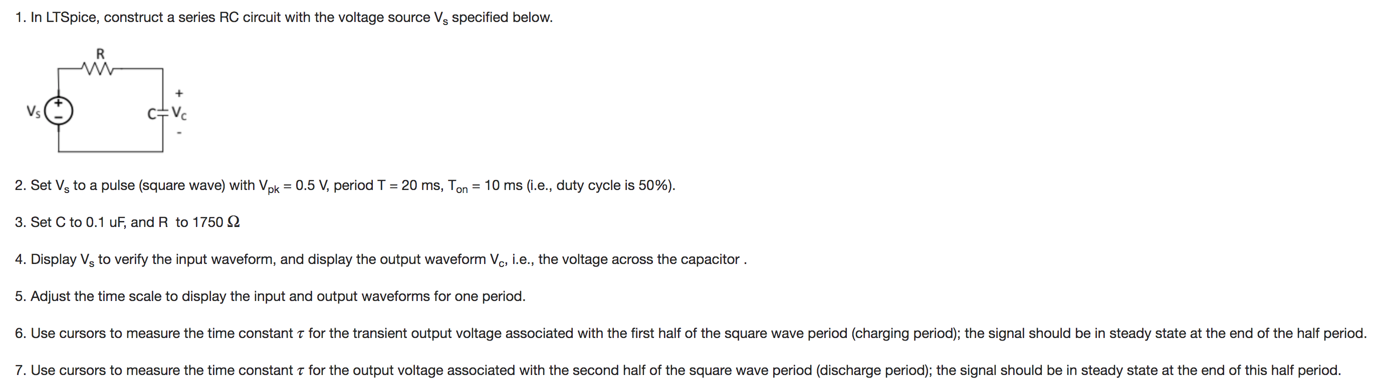Solved Use LTSPICE and provide detail analysis, don't take | Chegg.com